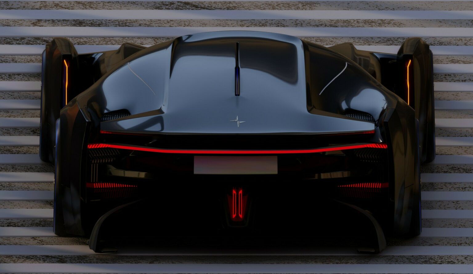 A Polestar Hypercar Inspired By 1920s Car Design? Sign Us Up | Carscoops