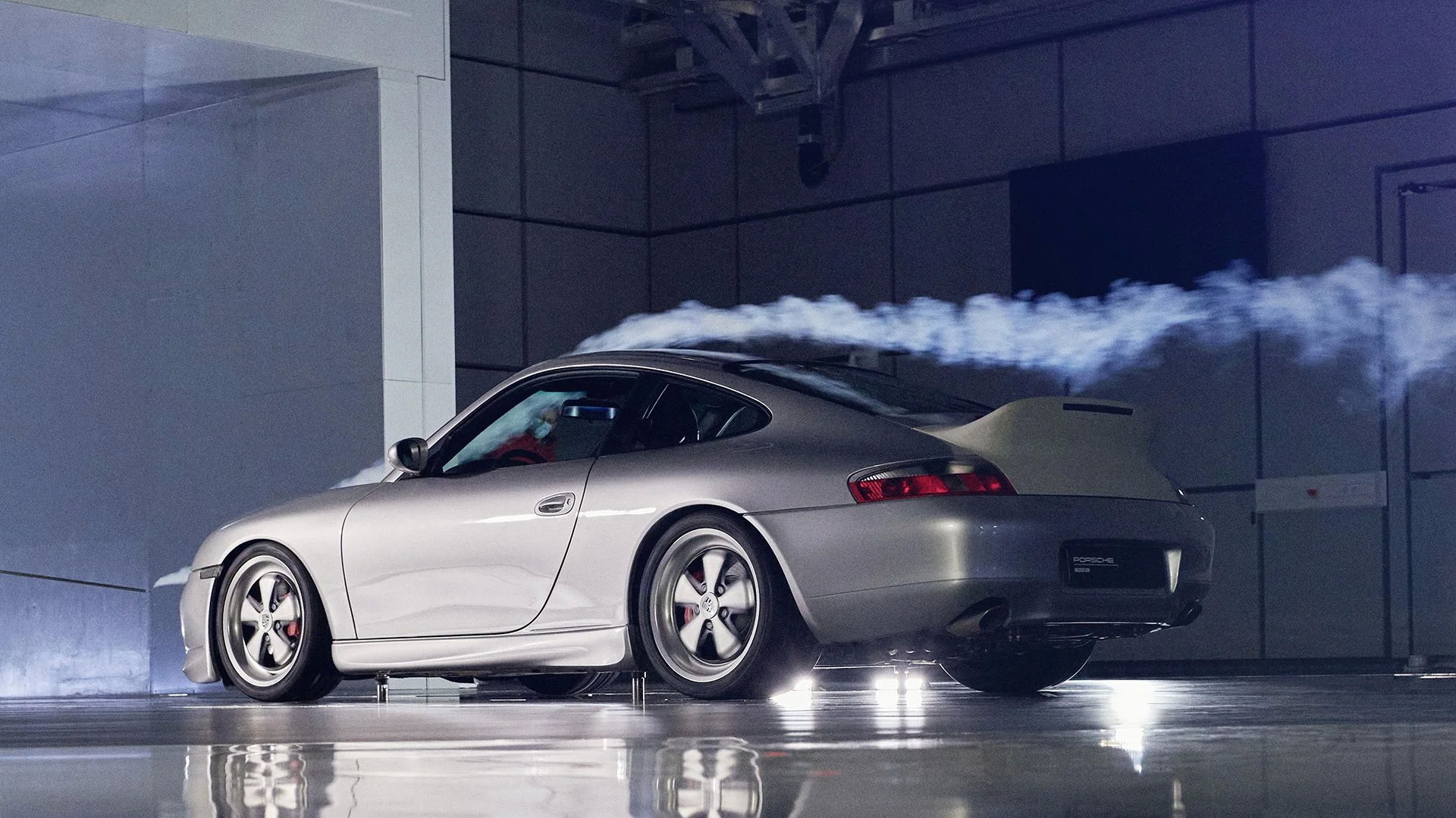 With Deep Enough Pockets, You Can Buy Porsche’s 1-Of-1 Factory Restomod ...