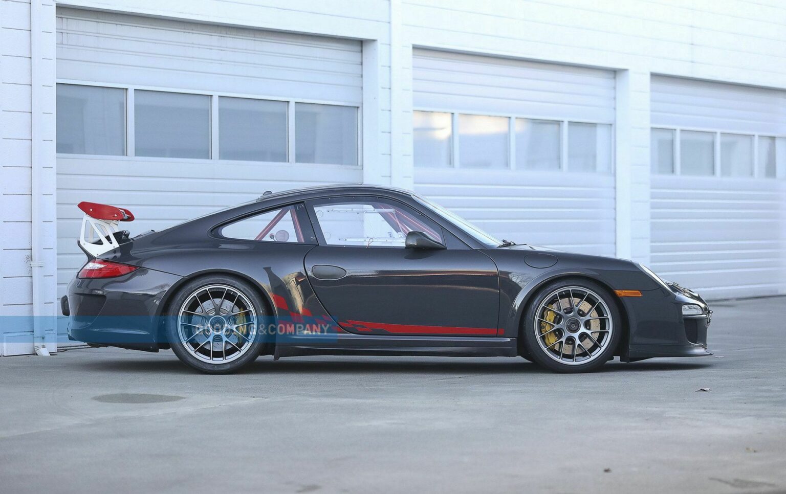 How Could Anyone Resist This 2011 Porsche 911 GT3 RS? | Carscoops