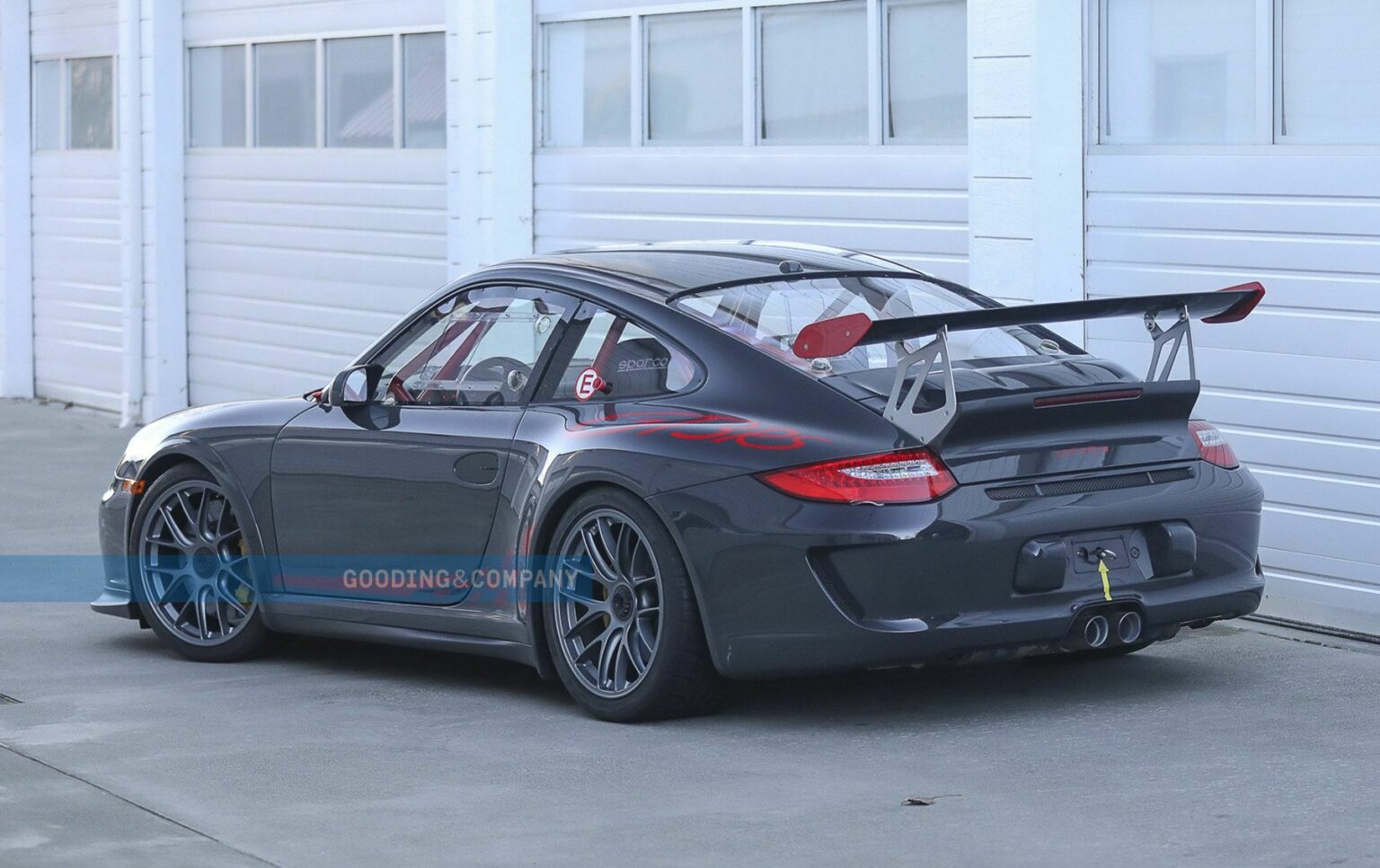 How Could Anyone Resist This 2011 Porsche 911 GT3 RS? | Carscoops