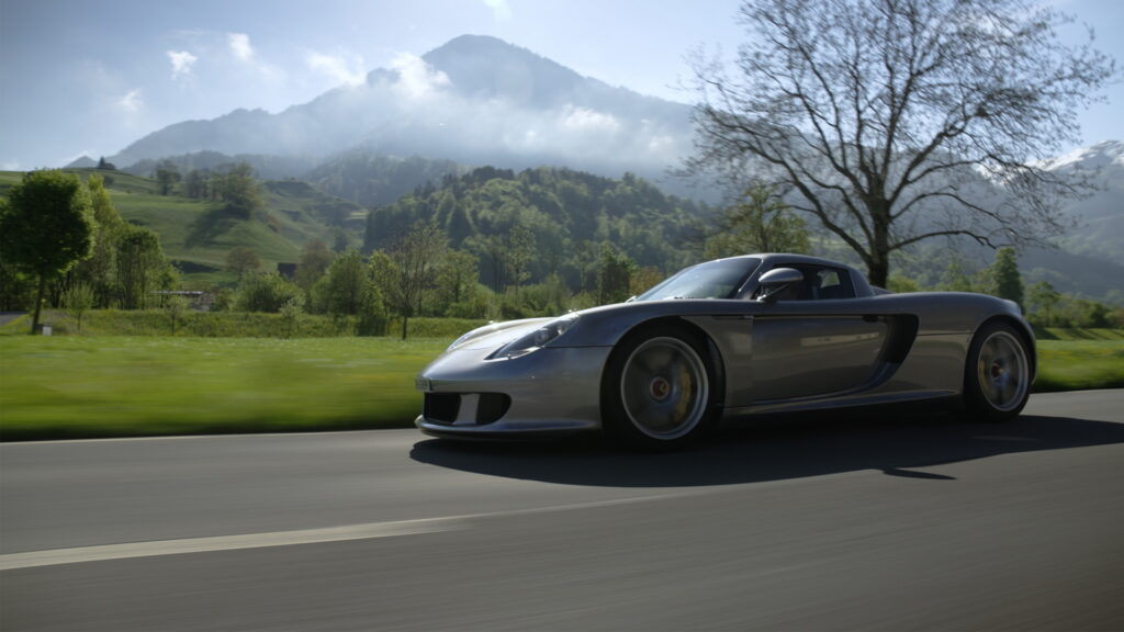 Porsche Carrera GT Gets A Comfort Upgrade With $16k KW Coilovers And Lift Kit | Carscoops