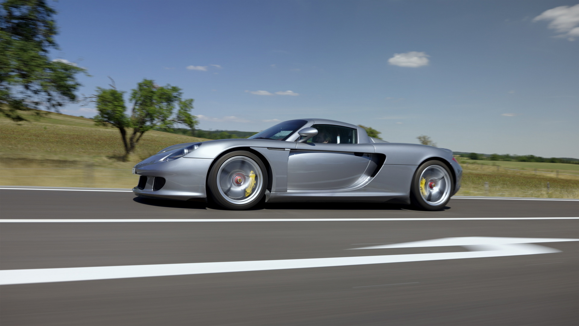 Porsche Carrera GT Gets A Comfort Upgrade With $16k KW Coilovers And ...