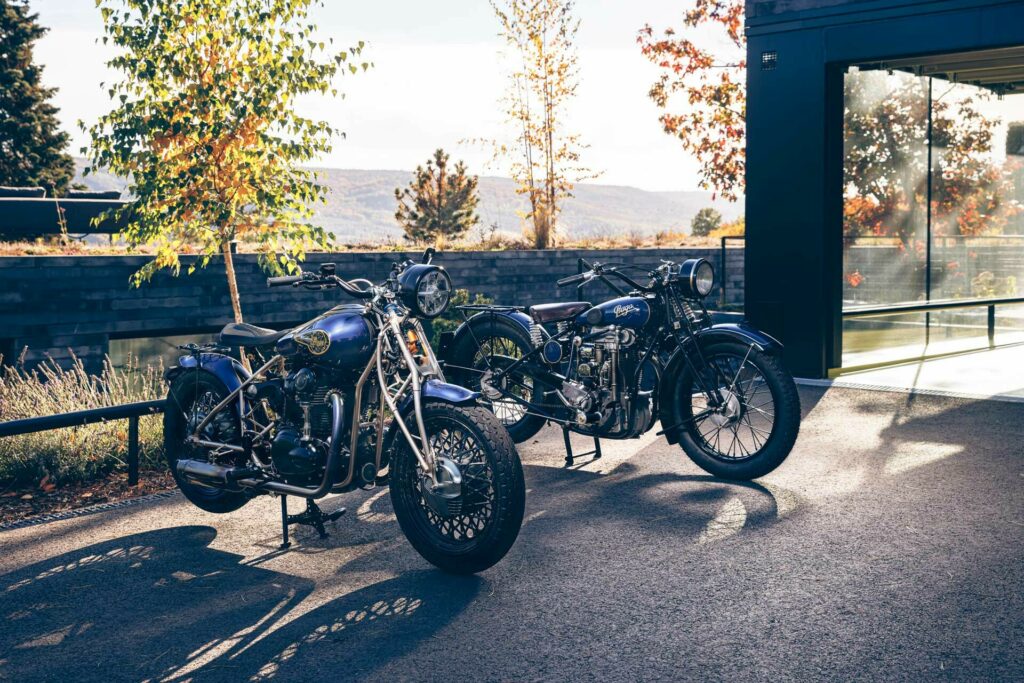 The Praga Bohema Hypecar’s Motorcycle Sister Looks Nothing Like It ...