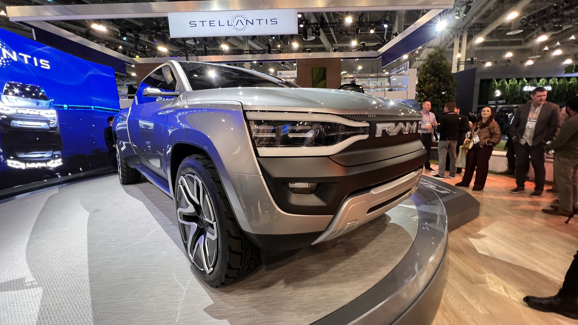 Sorry Boomers, Stellantis’ Future Cars Are Moving Away From Leather And ...