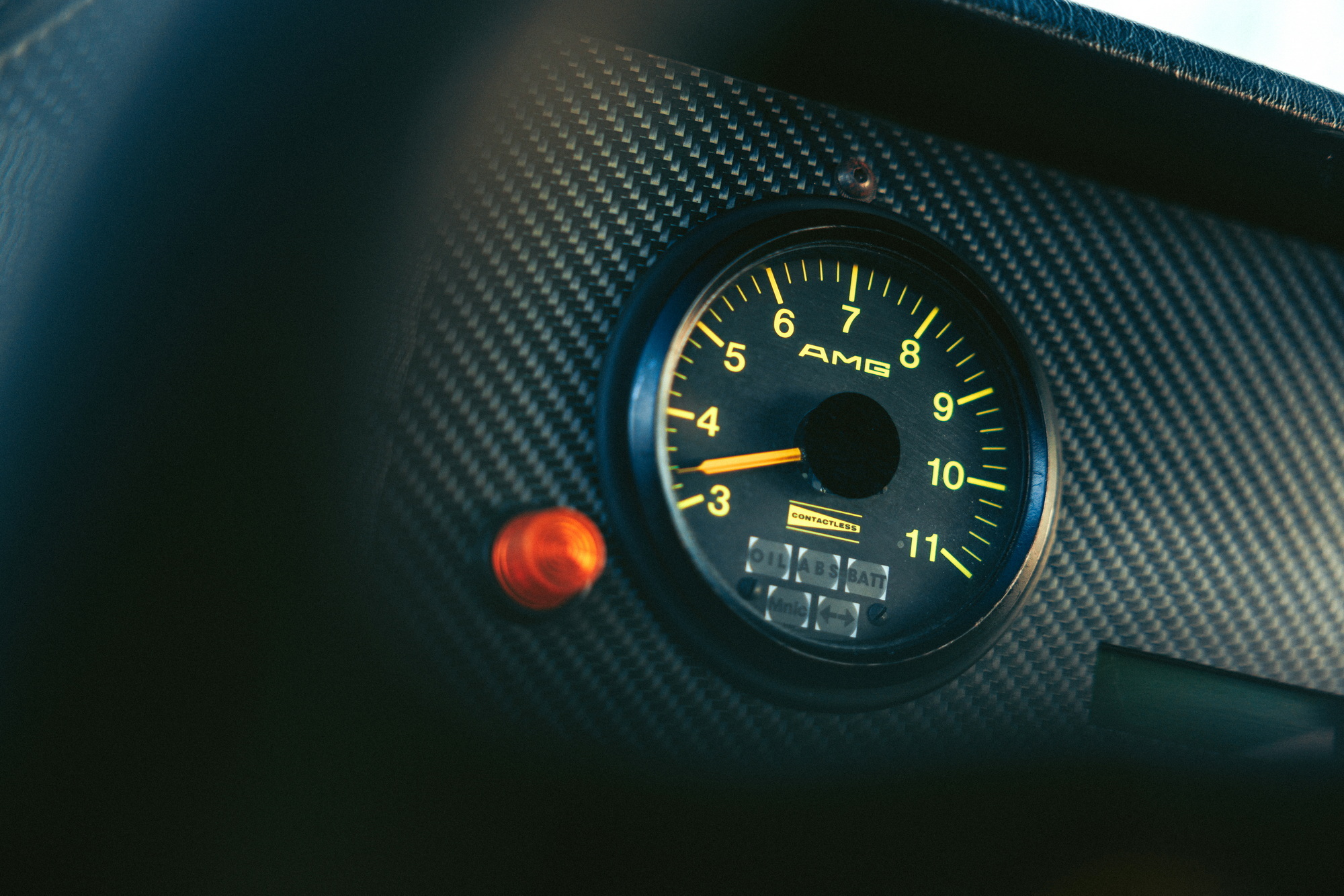 Relive The Best Of The ’90s With An AMG-Mercedes 190 E 2.5-16 Evolution ...