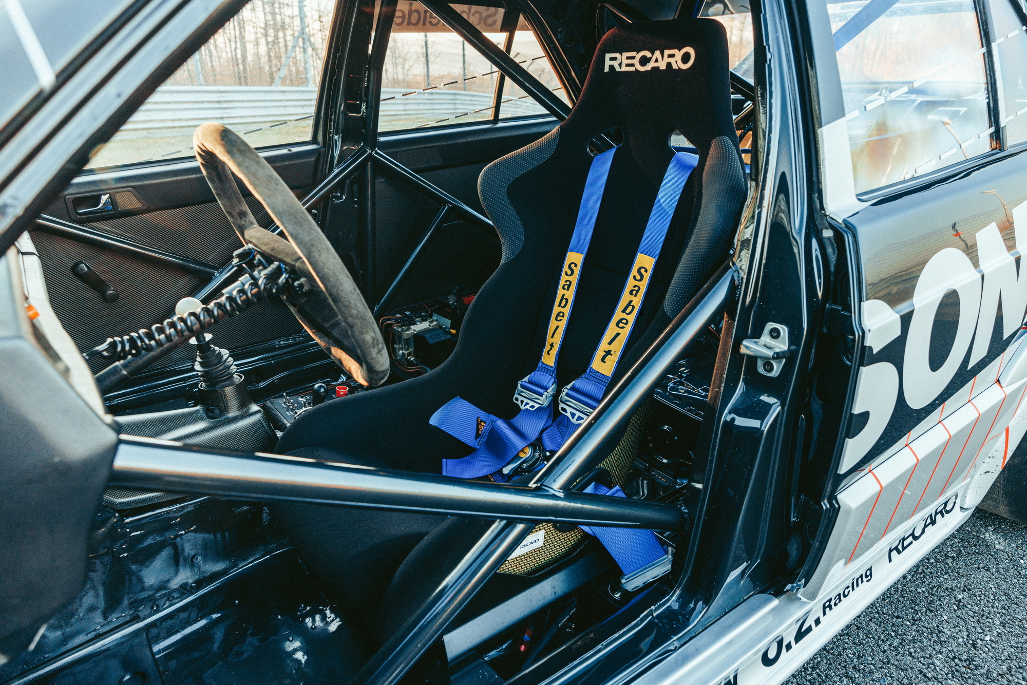 Relive The Best Of The ’90s With An AMG-Mercedes 190 E 2.5-16 Evolution ...
