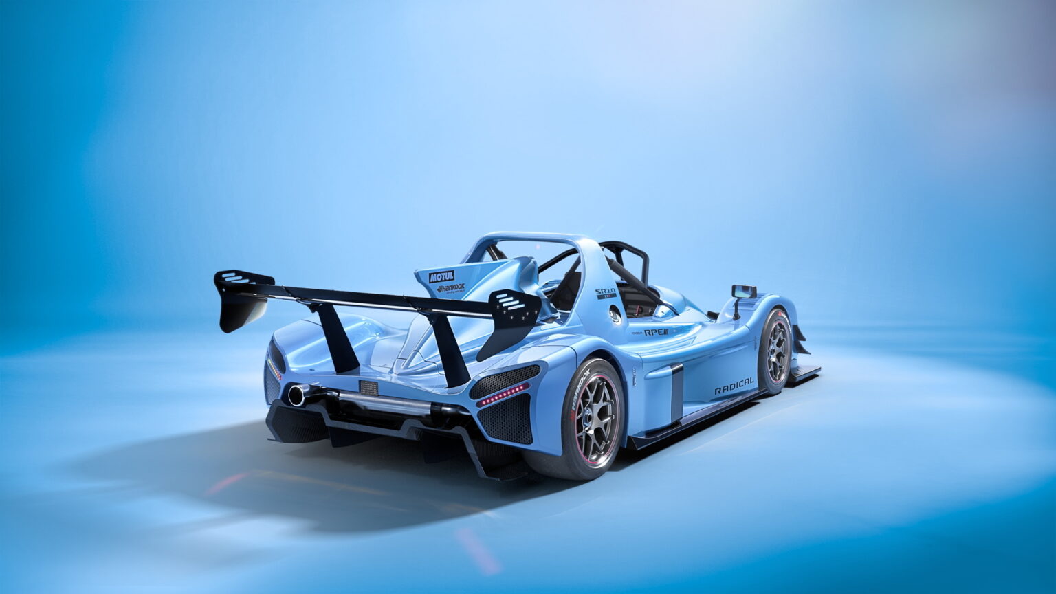Radical SR10 XXR Debuts With LMP-Inspired Aerodynamics | Carscoops
