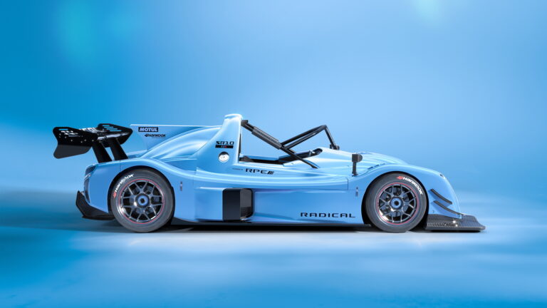 Radical SR10 XXR Debuts With LMP-Inspired Aerodynamics | Carscoops