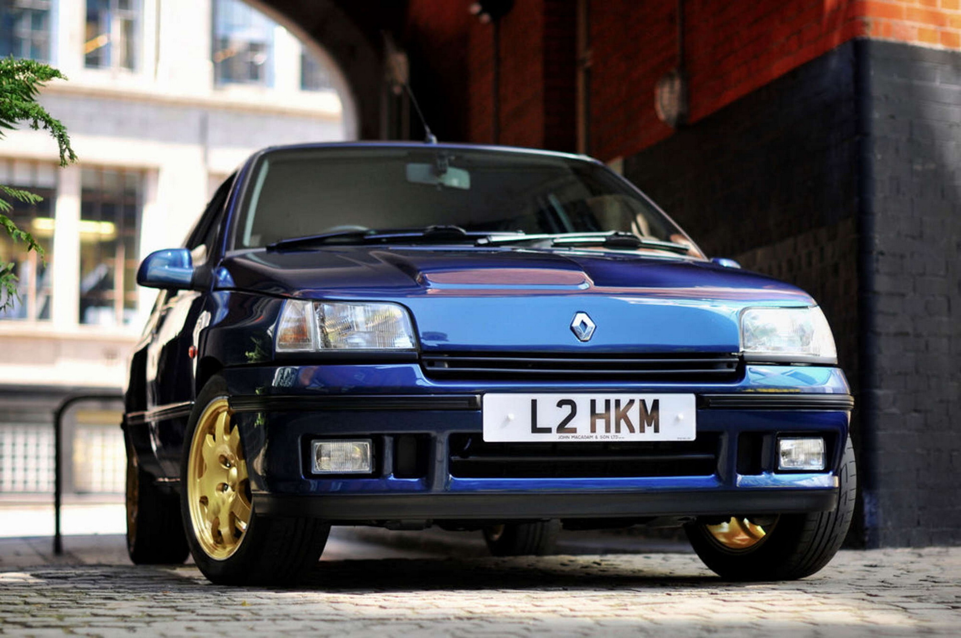 Club Clio Williams Milán