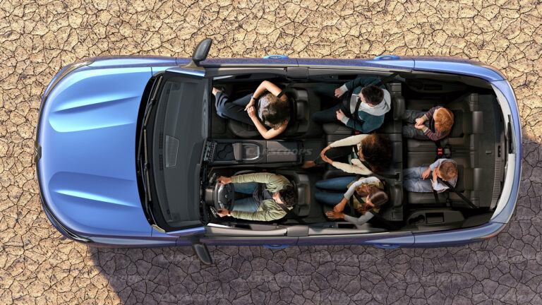 2024 Renault Espace: What We Know About The 7-Seater Hybrid SUV For ...