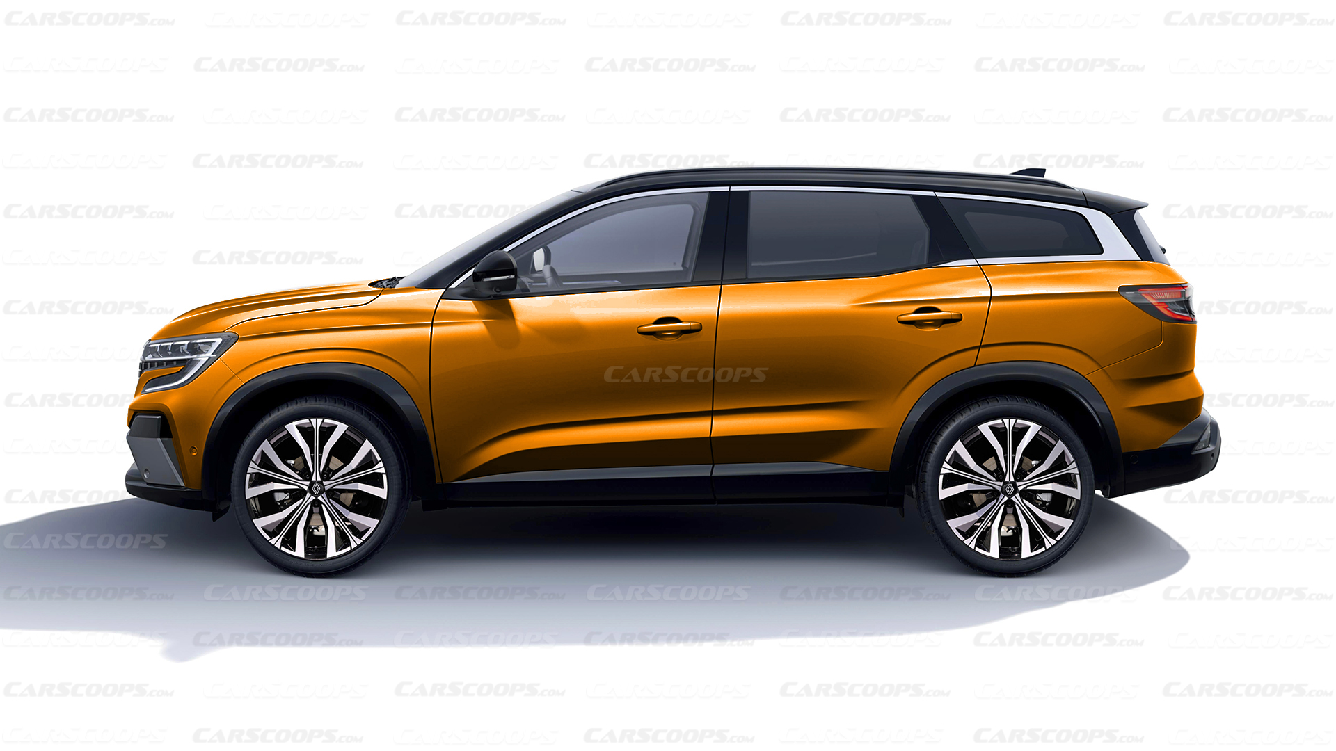 2024 Renault Espace: What We Know About The 7-Seater Hybrid SUV For ...