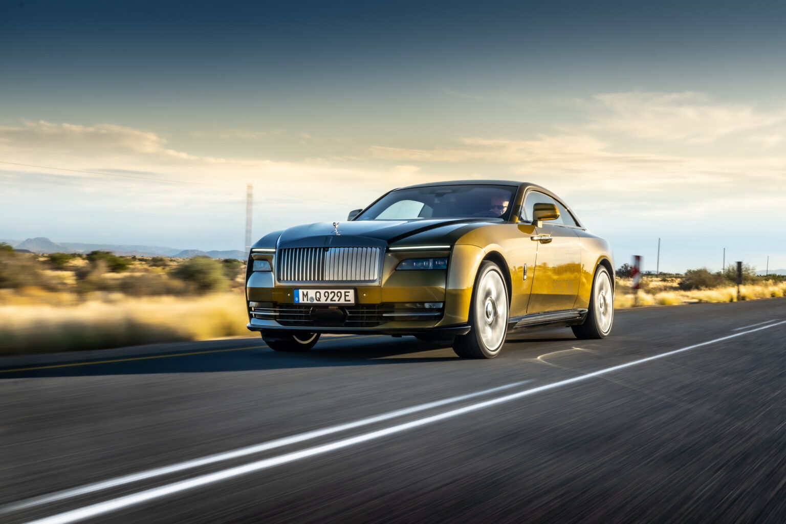 Exhaustively Engineered: How Rolls-Royce Perfects Spectre EV’s Screens ...