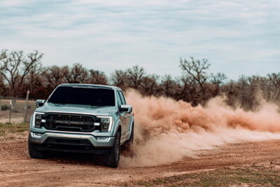 Roush Unleashes Supercharger Kit Giving Raptor R Power To Late Model F ...