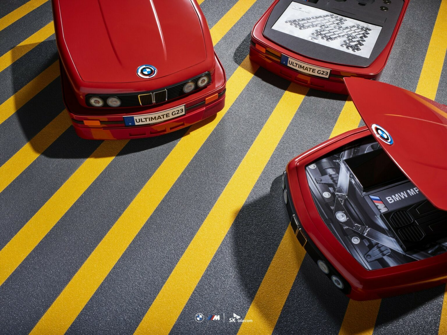 Samsung’s New BMW M Galaxy S23 Has A Kidney Grille On The Case | Carscoops