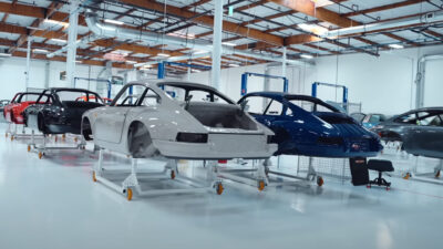 Just What Goes Into Building A Singer Porsche 911? | Carscoops