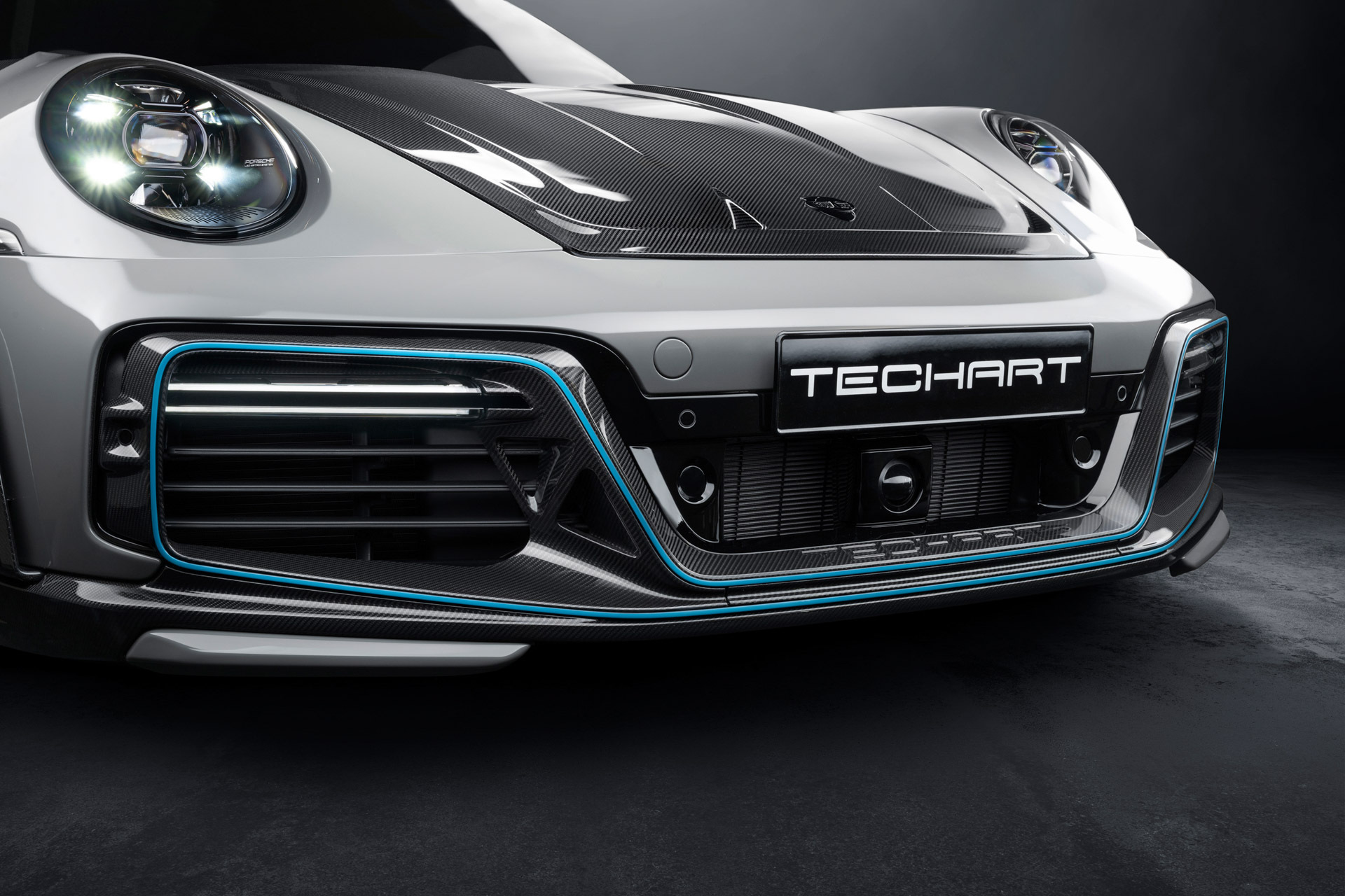Techart’s Configurator Lets You Go Wild On The Porsche 911 GT3, 911 GTS ...