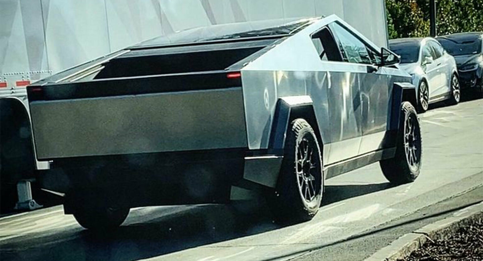 Tesla Cybertruck Is “Very Close To Production,” Musk Says | Carscoops