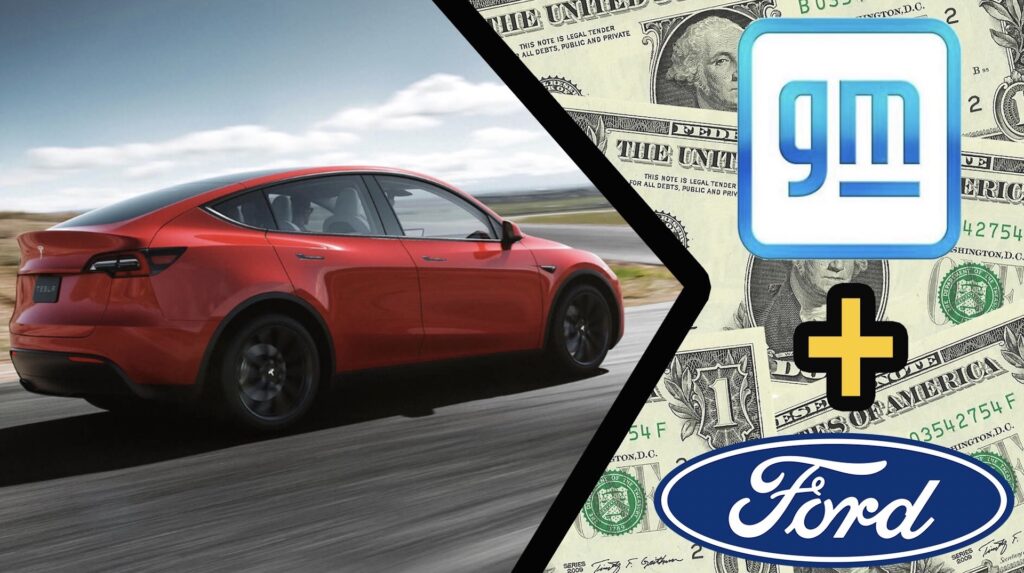 Tesla Makes 5x More Per Car Than Toyota And Twice As Much As GM And ...