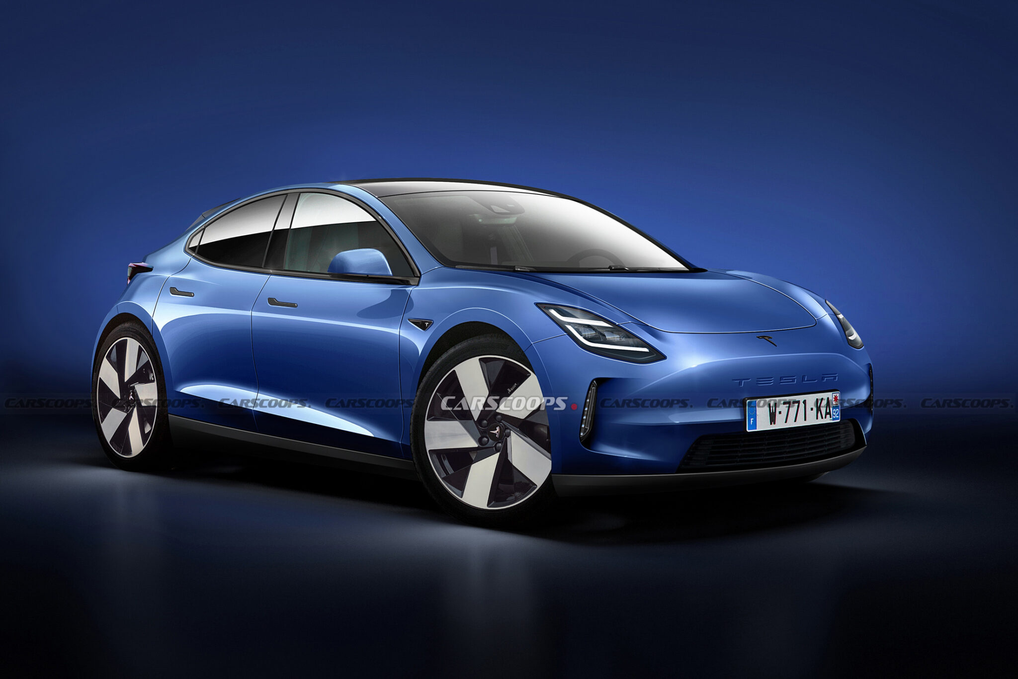 Tesla Rumored To Announce News On Affordable Model 2 At Investor Day ...