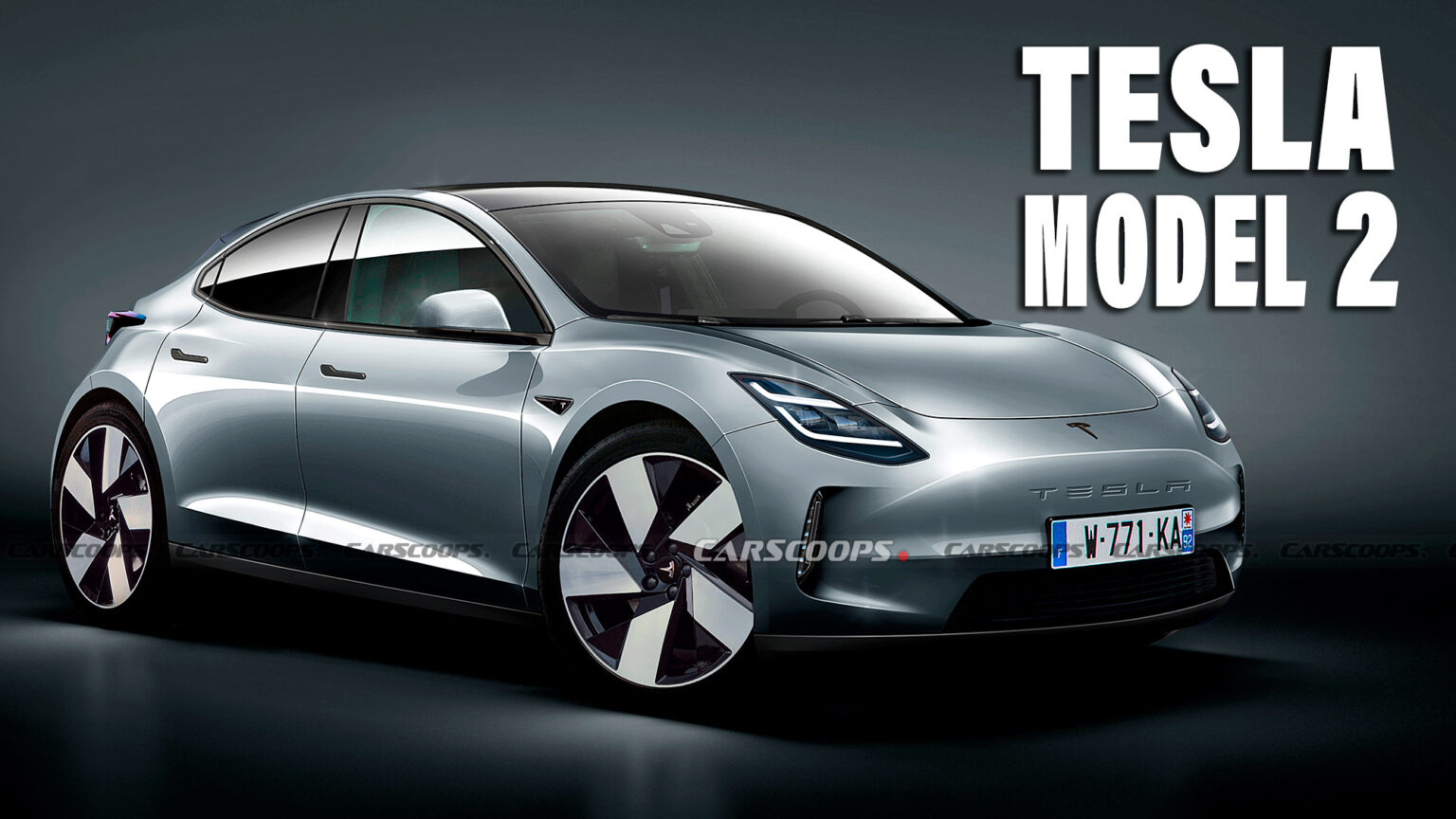 Tesla Rumored To Announce News On Affordable Model 2 At Investor Day ...