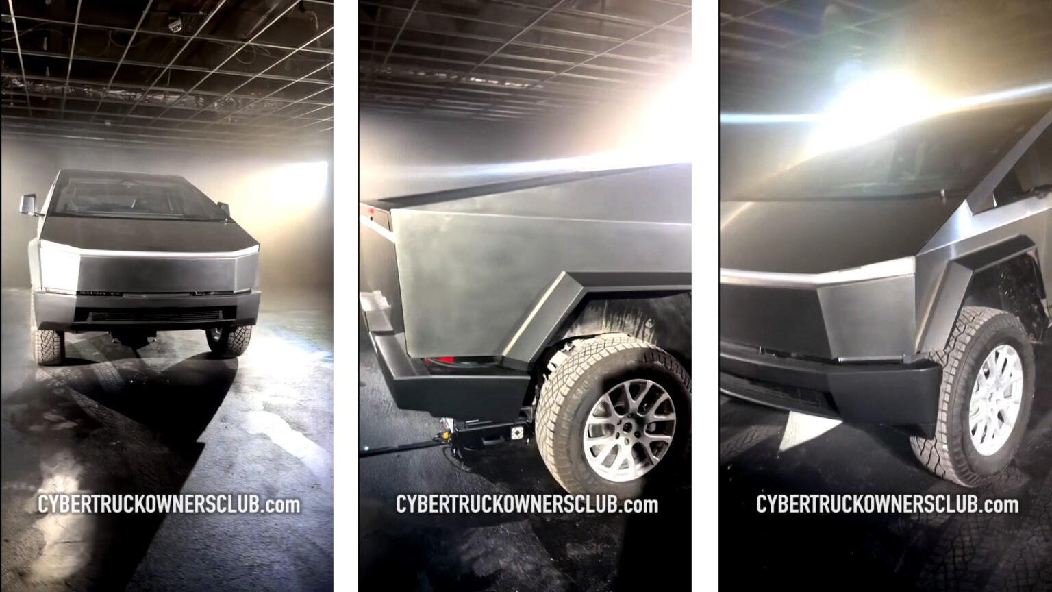 Tesla Cybertruck’s Promising Off-Road Mode Shown In New Videos | Carscoops