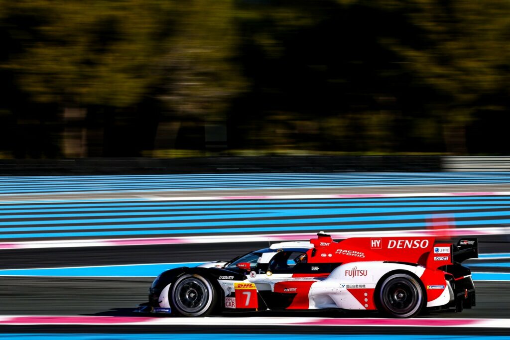 Updated Toyota GR010 Hybrid To Battle Cadillac, Porsche And Ferrari ...