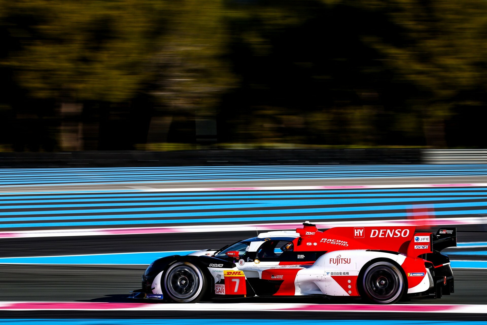 Updated Toyota GR010 Hybrid To Battle Cadillac, Porsche And Ferrari ...