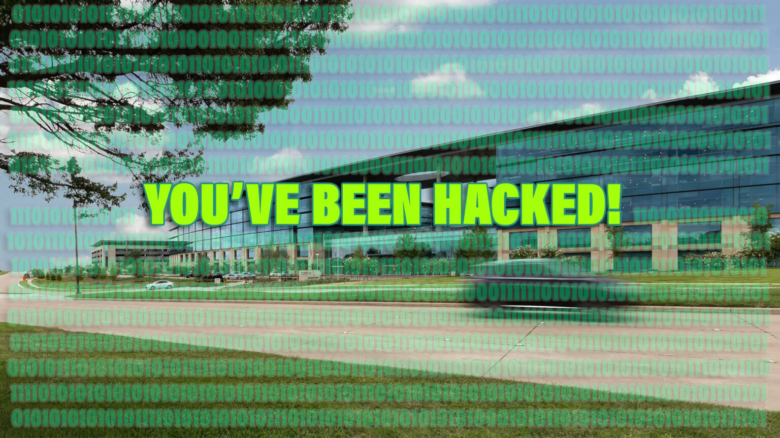 Hacker Gained Access To 14,000 Toyota Email Accounts Last Year | Carscoops