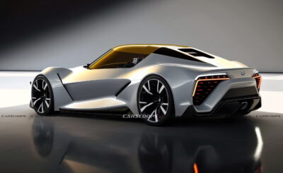 Next-Gen Toyota Supra Could Be All-Electric, Report Suggests | Carscoops