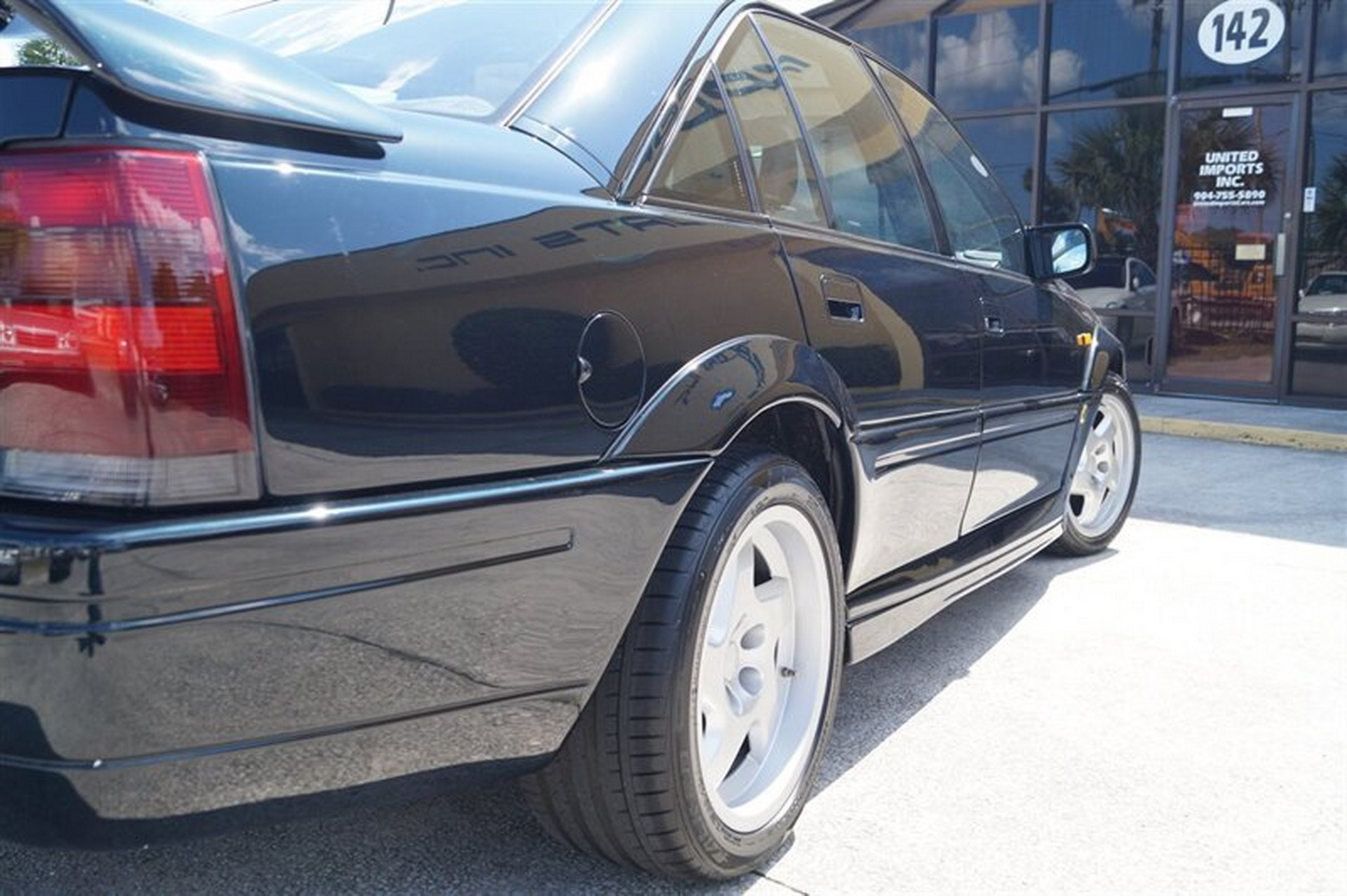 Of The 950 Lotus Omega Sedans Ever Made, Two Are For Sale By Florida ...