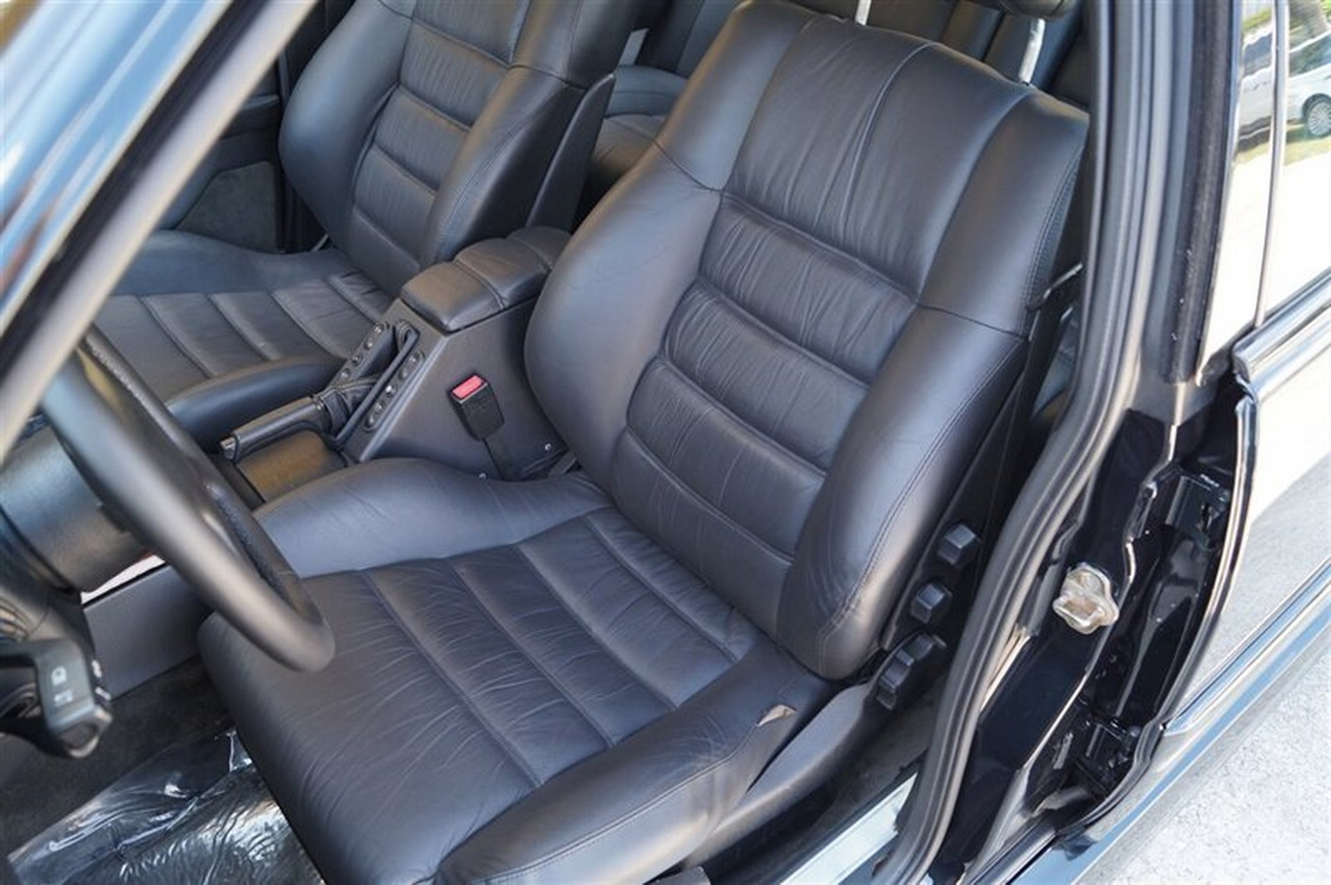 Of The 950 Lotus Omega Sedans Ever Made, Two Are For Sale By Florida ...