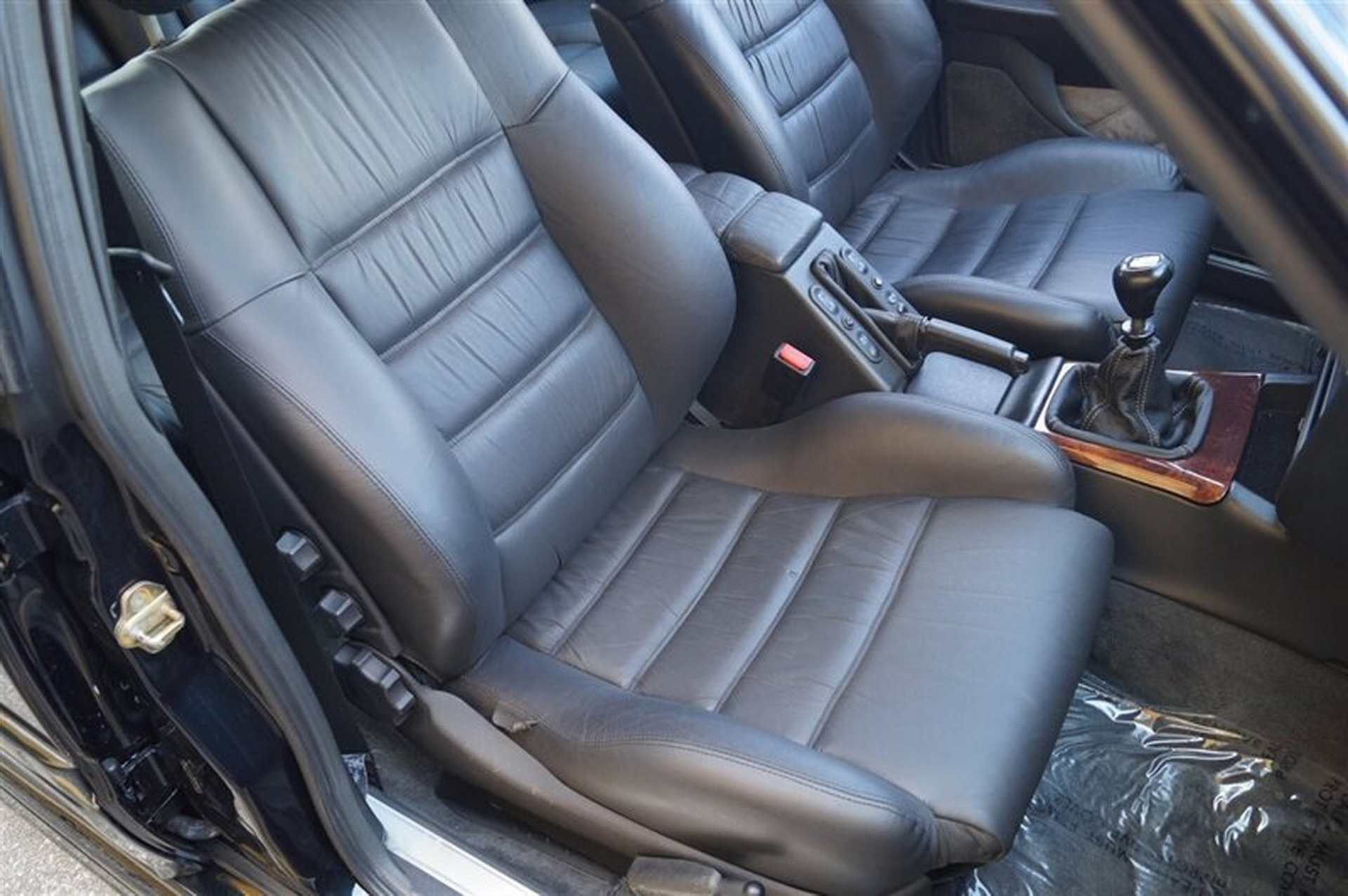 Of The 950 Lotus Omega Sedans Ever Made, Two Are For Sale By Florida ...