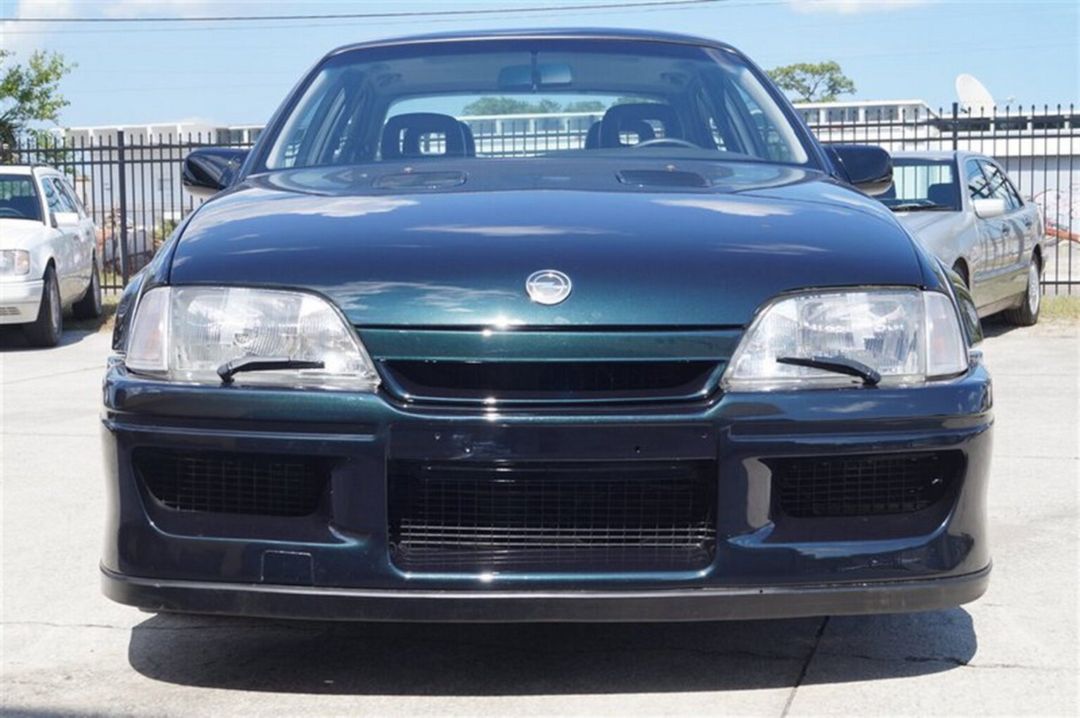 Of The 950 Lotus Omega Sedans Ever Made, Two Are For Sale By Florida ...