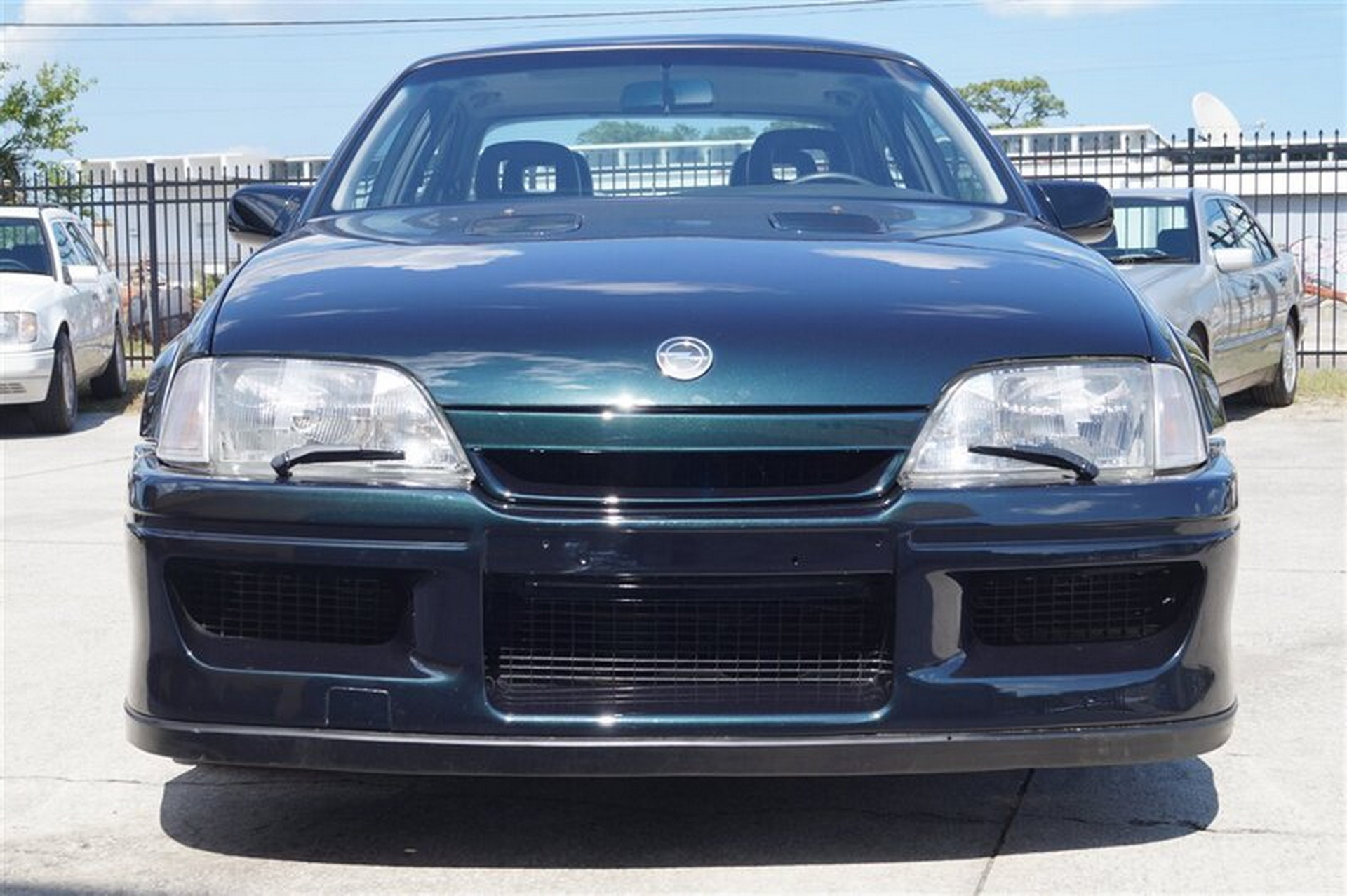 Of The 950 Lotus Omega Sedans Ever Made, Two Are For Sale By Florida ...