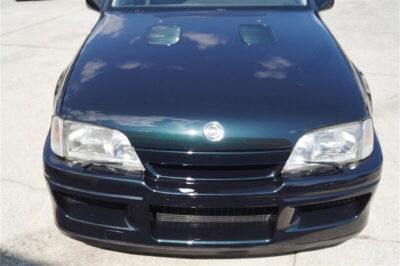 Of The 950 Lotus Omega Sedans Ever Made, Two Are For Sale By Florida ...