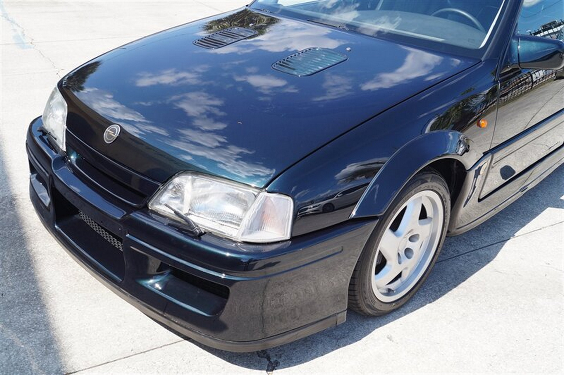 Of The 950 Lotus Omega Sedans Ever Made, Two Are For Sale By Florida ...