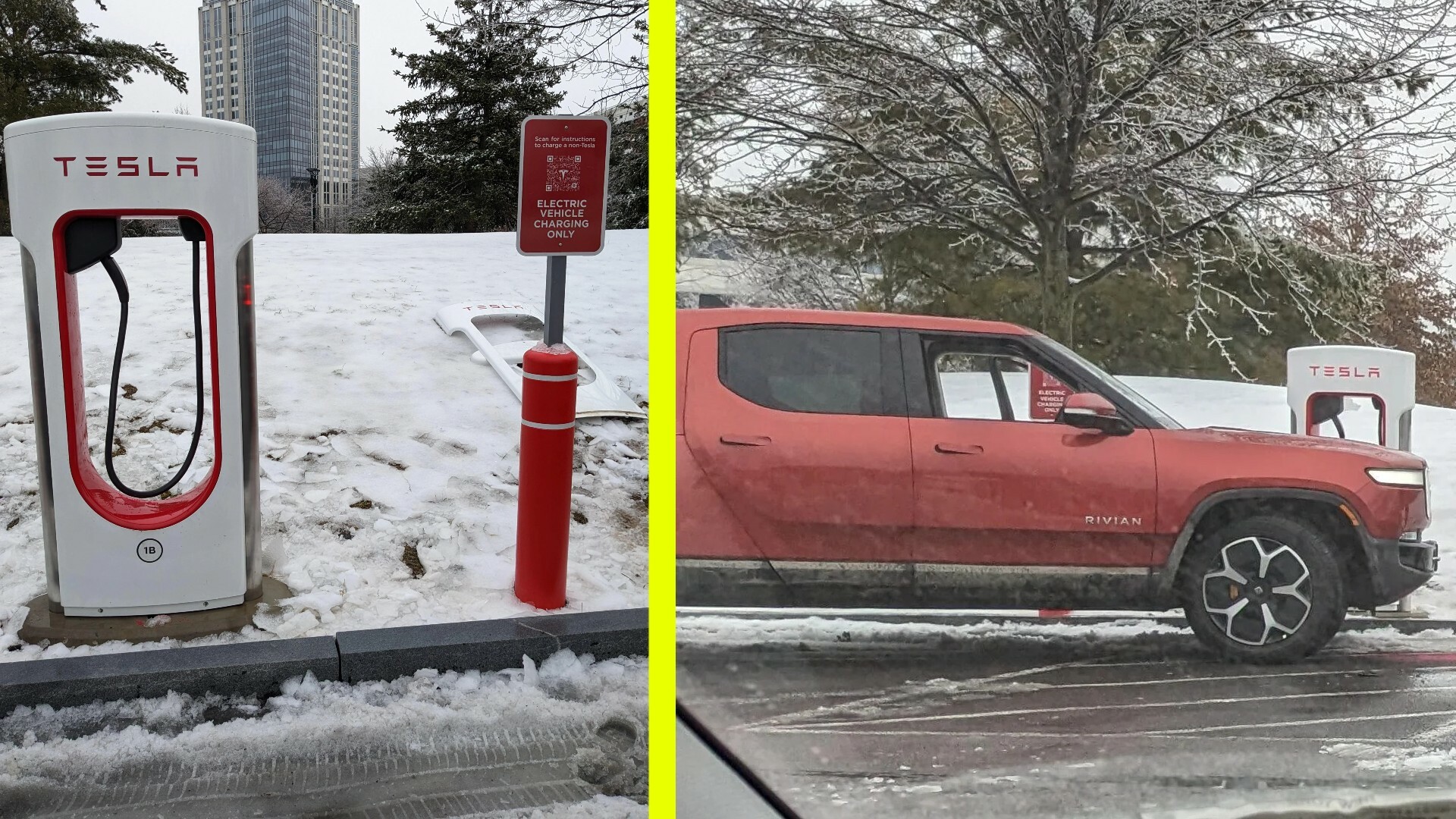 Tesla Is Already Adding Magic Dock For All Other EVs To Its Charging ...