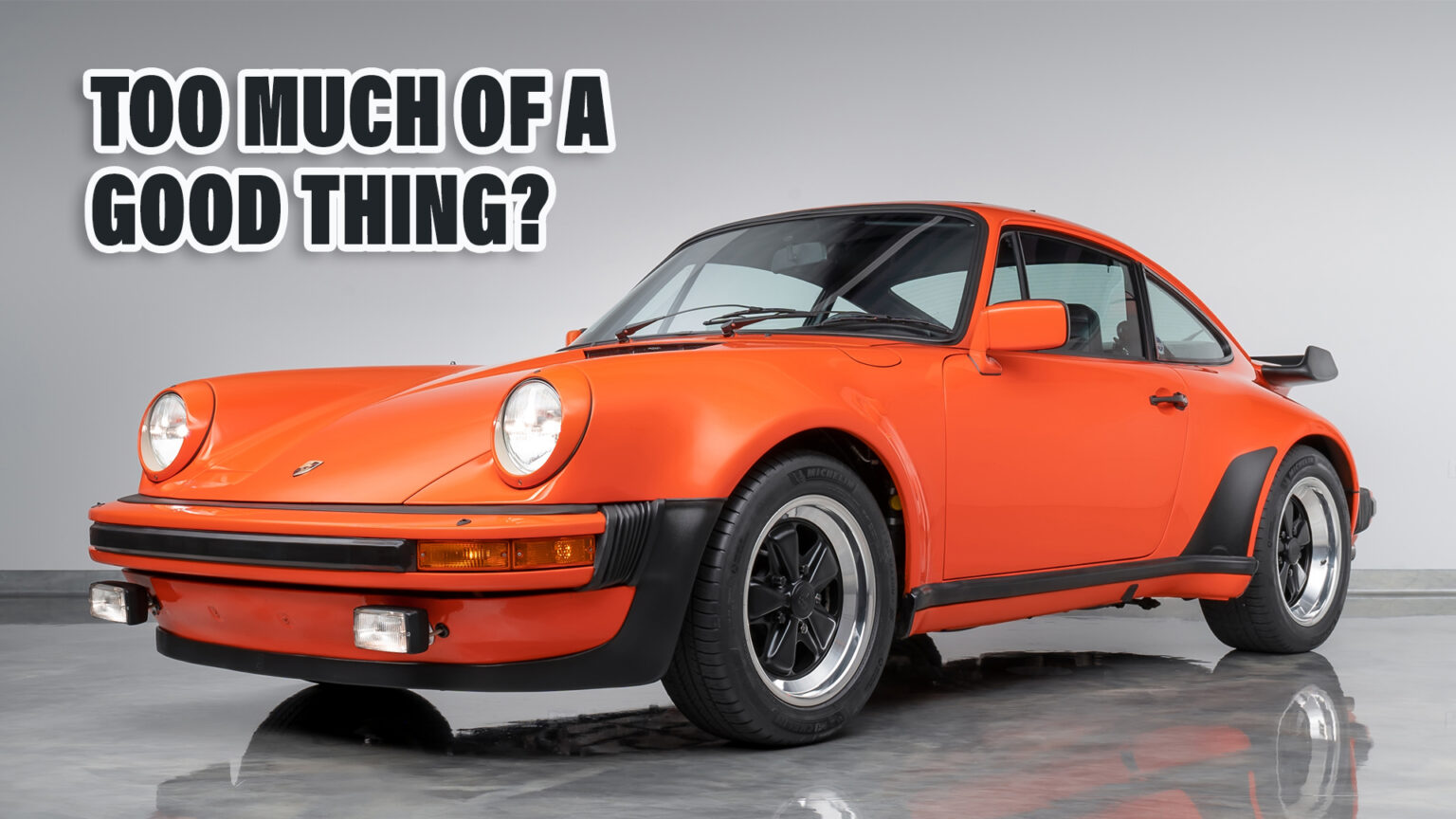 Are Obvious Classics Hogging Too Much Limelight? | Carscoops