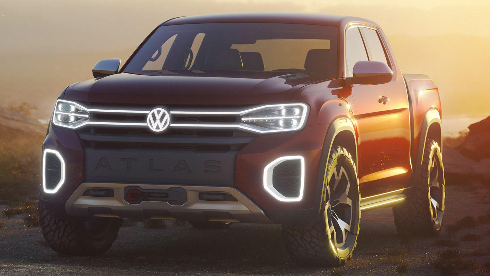 Volkswagen America’s Boss Is Still Pushing For A Pickup Truck | Carscoops