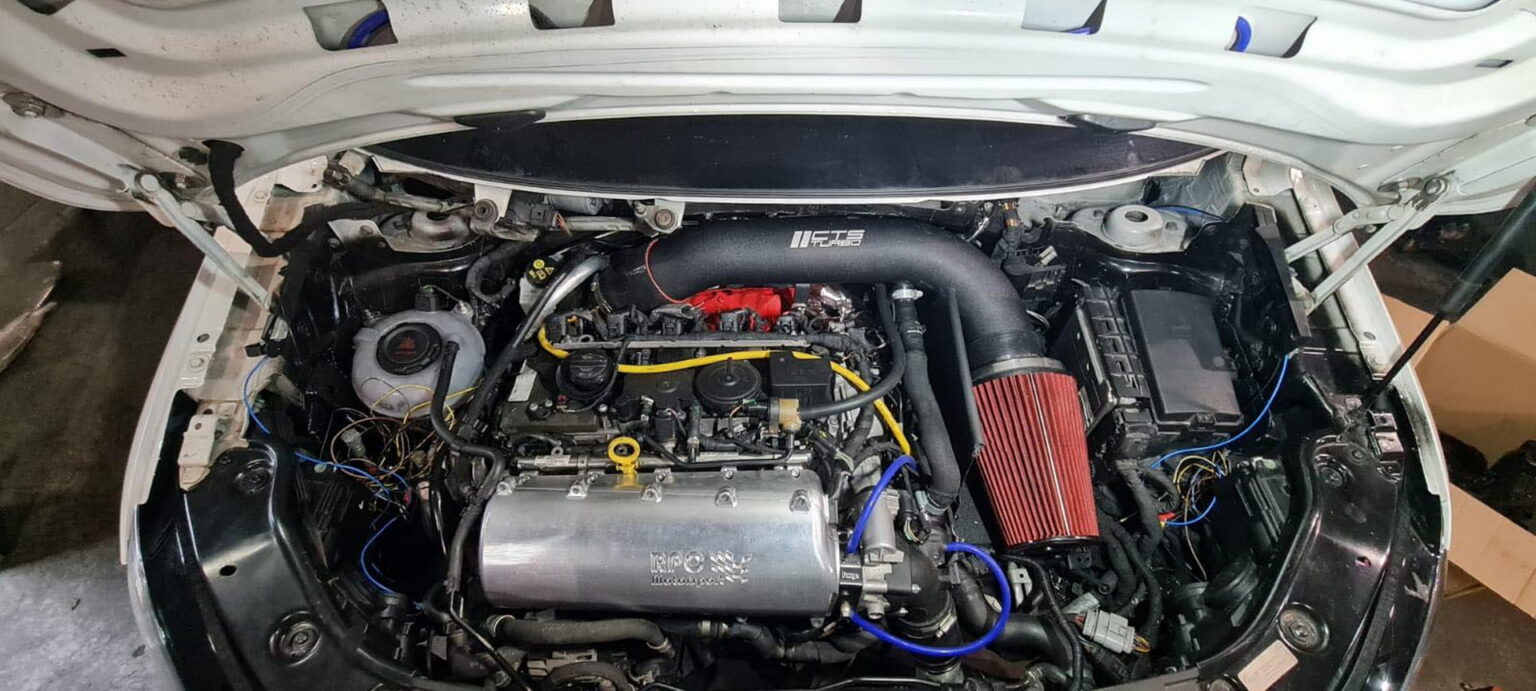 VW Caddy With A Modified Audi RS3 Engine Is A Wolf Dressed In A Van’s ...