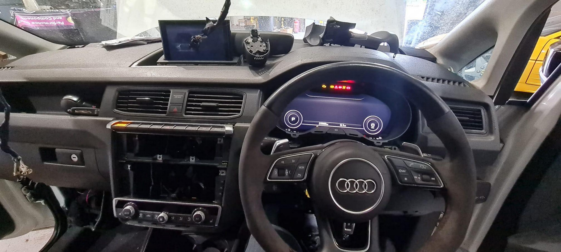 VW Caddy With A Modified Audi RS3 Engine Is A Wolf Dressed In A Van’s ...