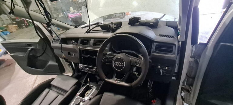 VW Caddy With A Modified Audi RS3 Engine Is A Wolf Dressed In A Van’s ...