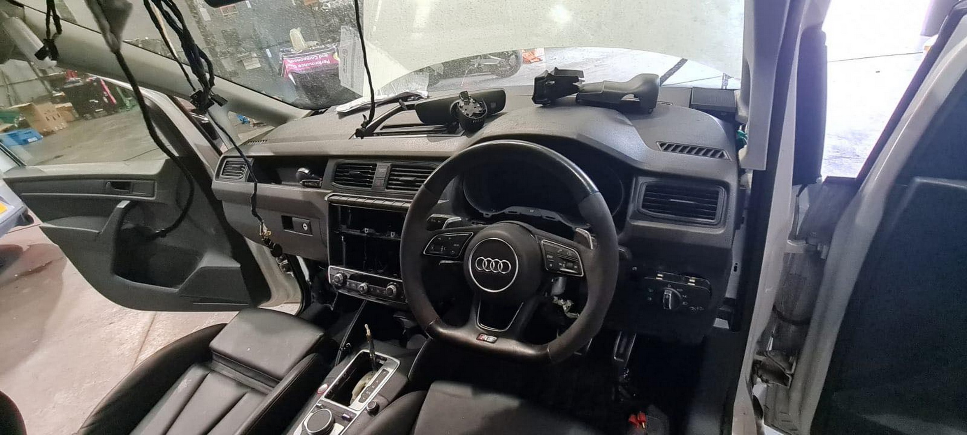 VW Caddy With A Modified Audi RS3 Engine Is A Wolf Dressed In A Van’s ...