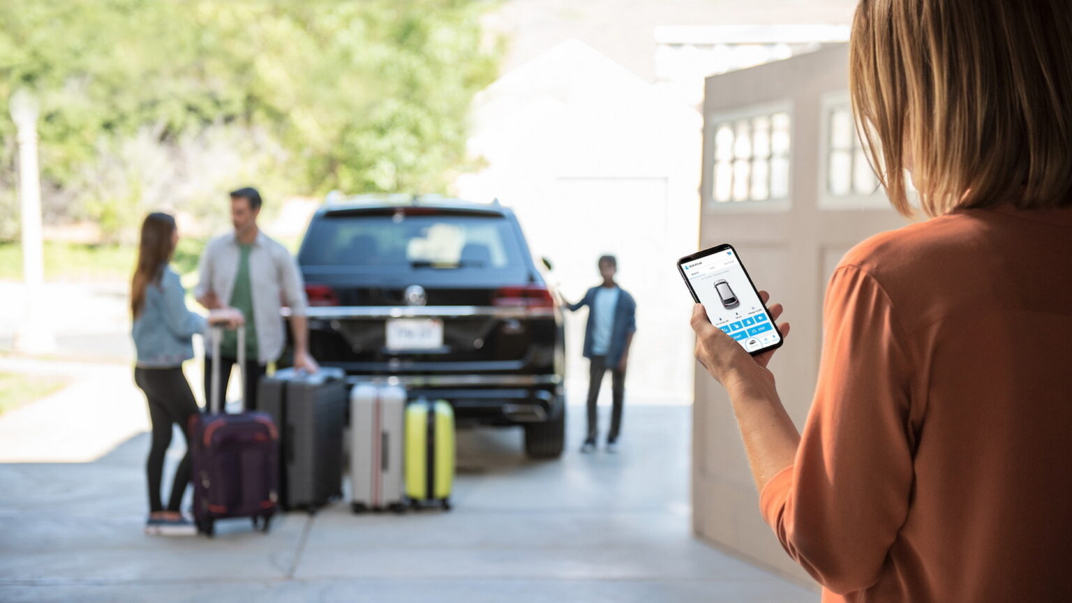VW Introducing Car-Net Services For Free Across 2020-2023 Models ...