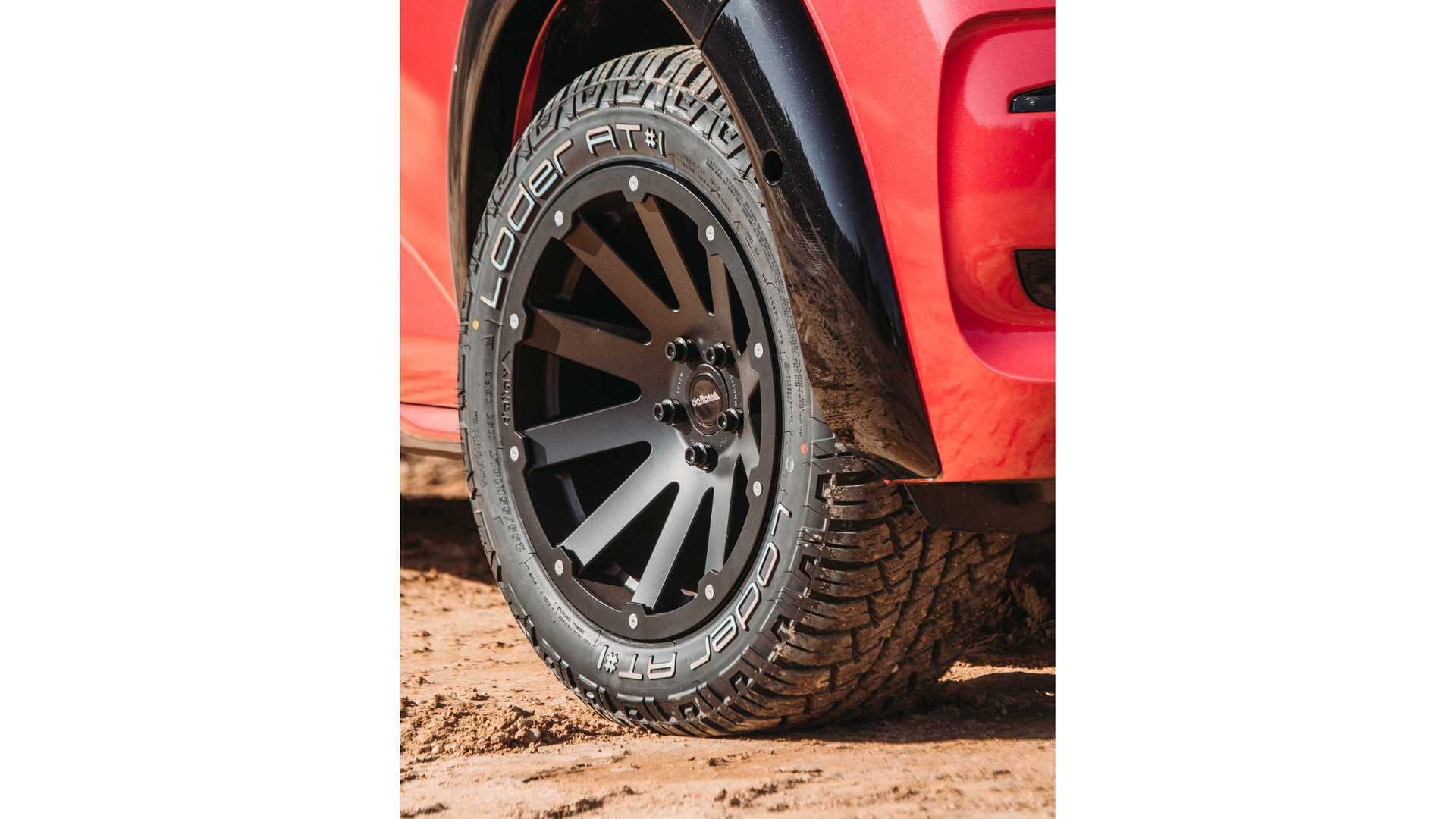 VW Multivan T7 Is Ready For A Cross-Continent Adventure Thanks To ...