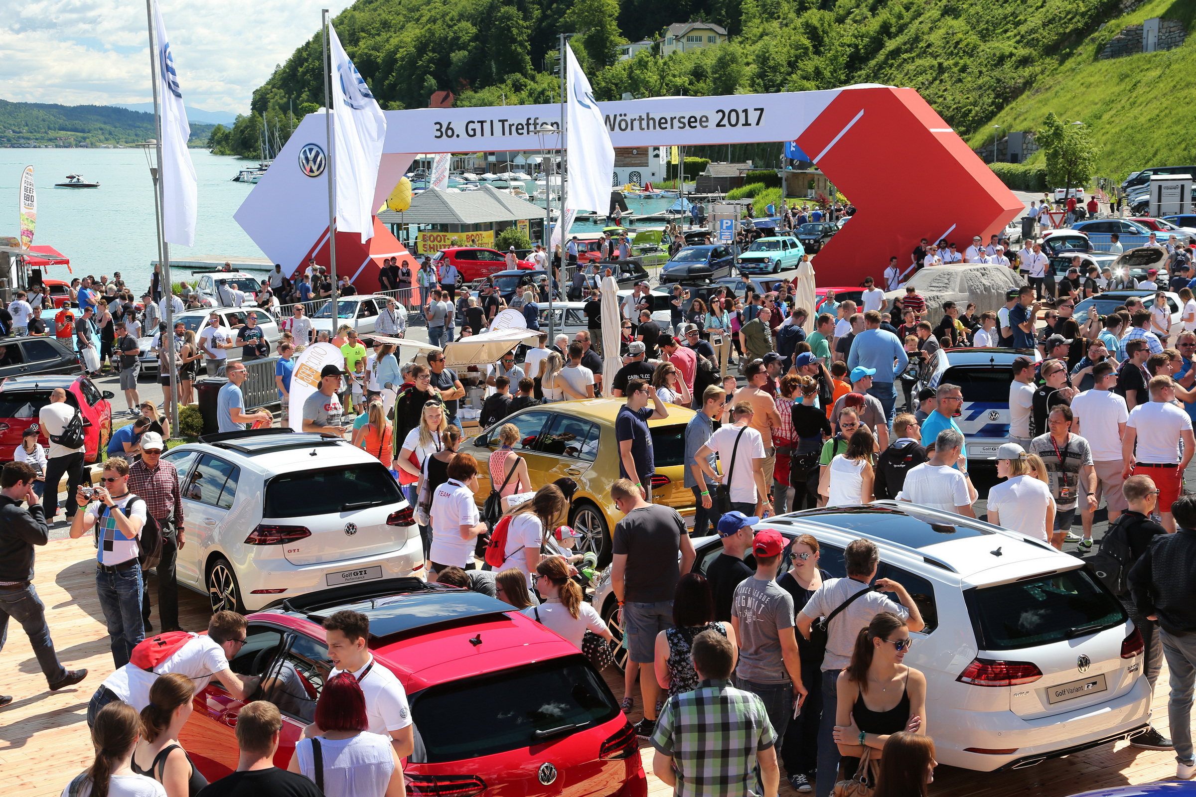 VW Steps In To Save Axed Wörthersee GTI Festival | Carscoops