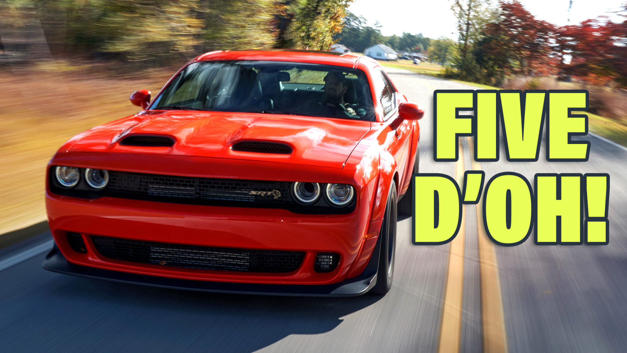 Florida Police Ramping Up Use Of Unmarked Muscle Cars To Catch Speeders ...