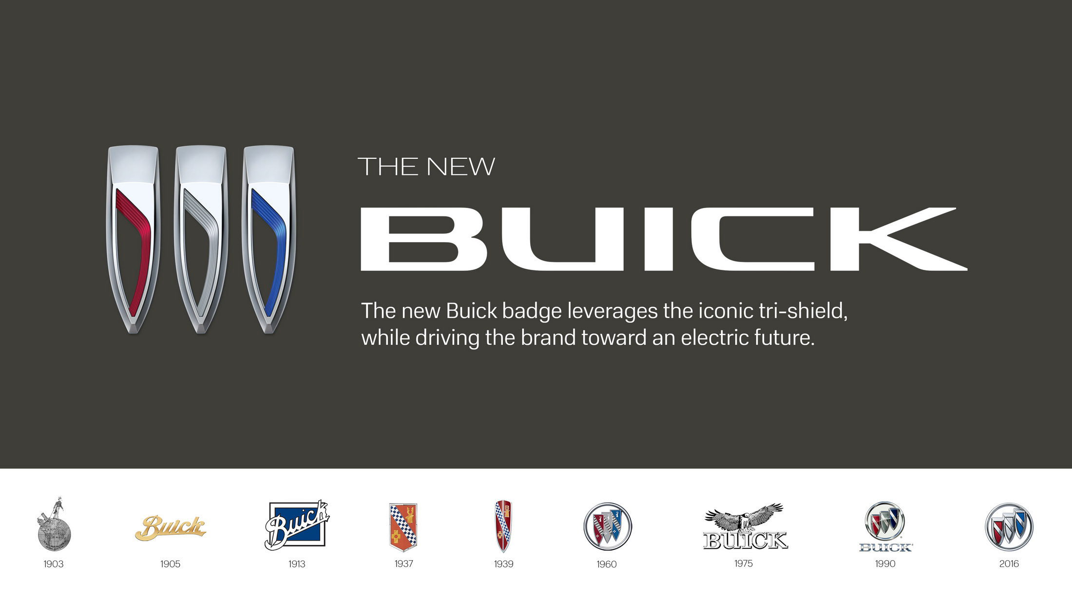 How A Sketching Accident Led To Buick’s Bold New Logo Design | Carscoops
