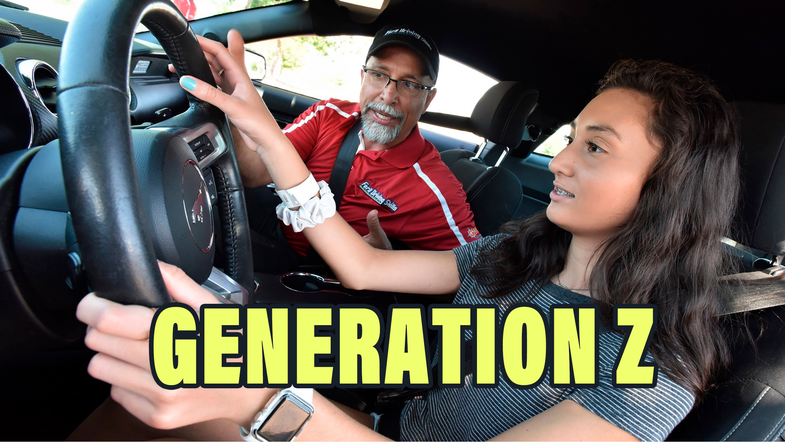 Driving Into Extinction? Zoomers Disinterest In Cars And Licenses ...