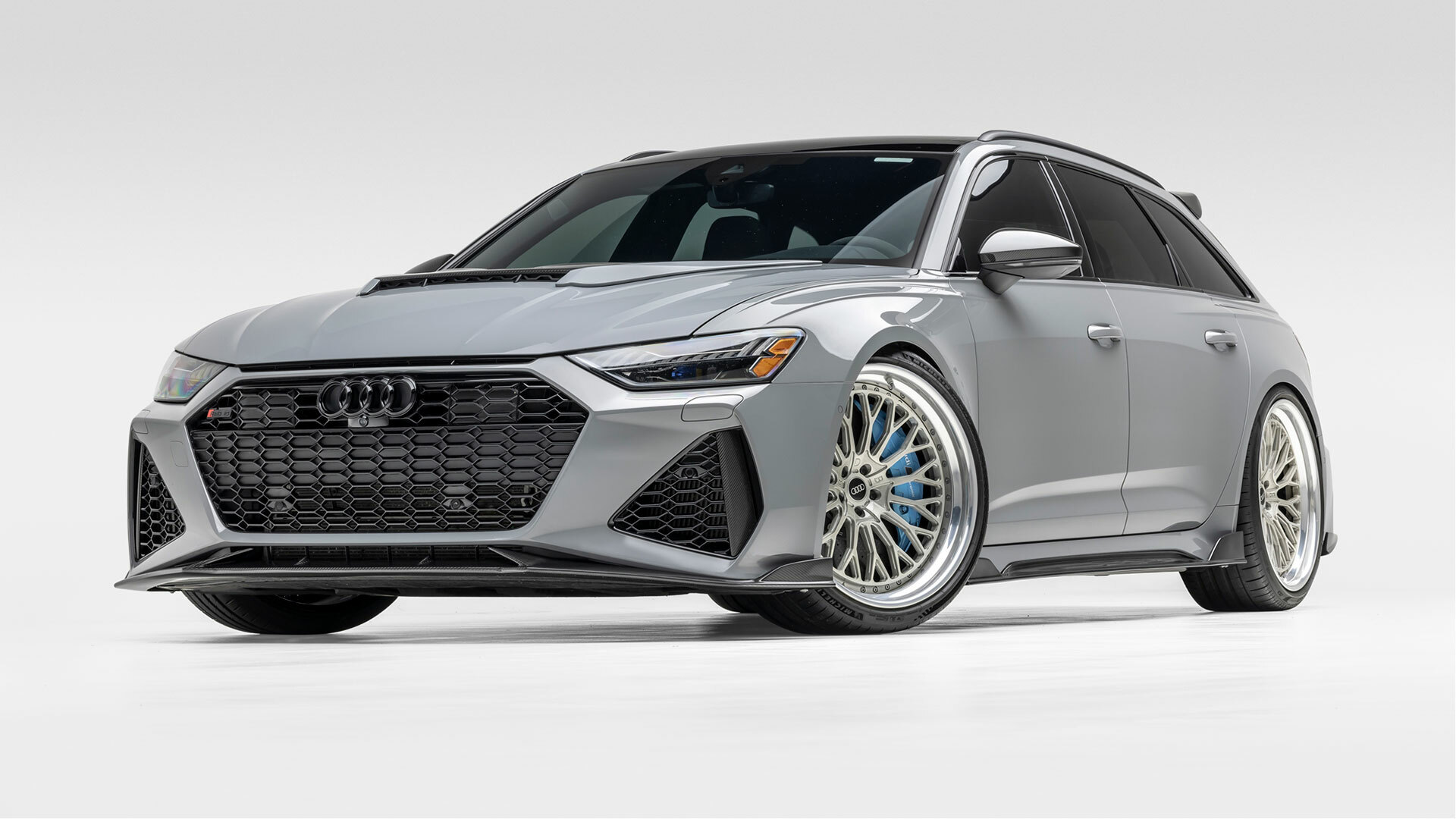 Audi RS6 | Carscoops